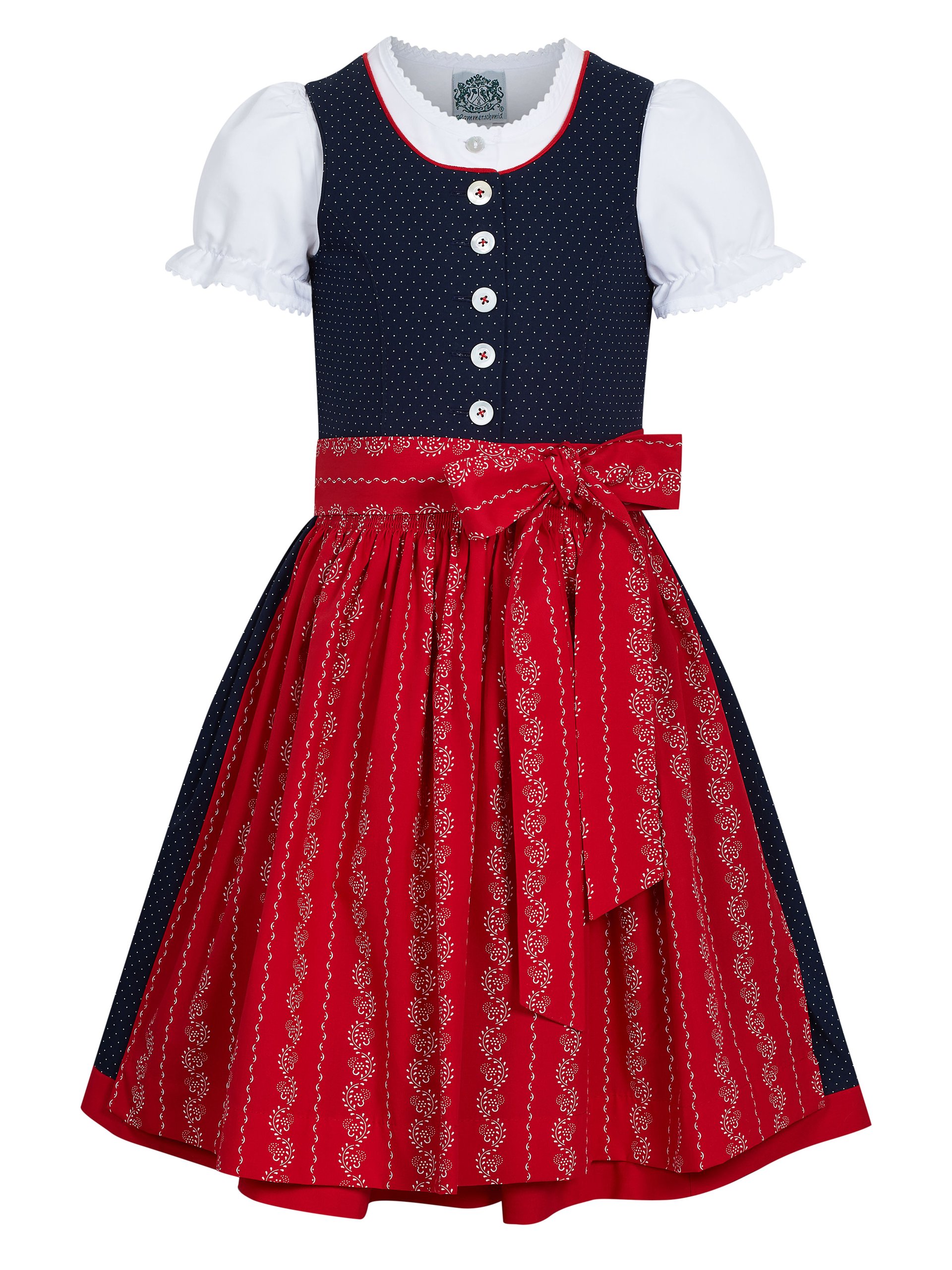 Mädchen Trachten & Dirndl - Kindertrachtenmode | LIMBERRY